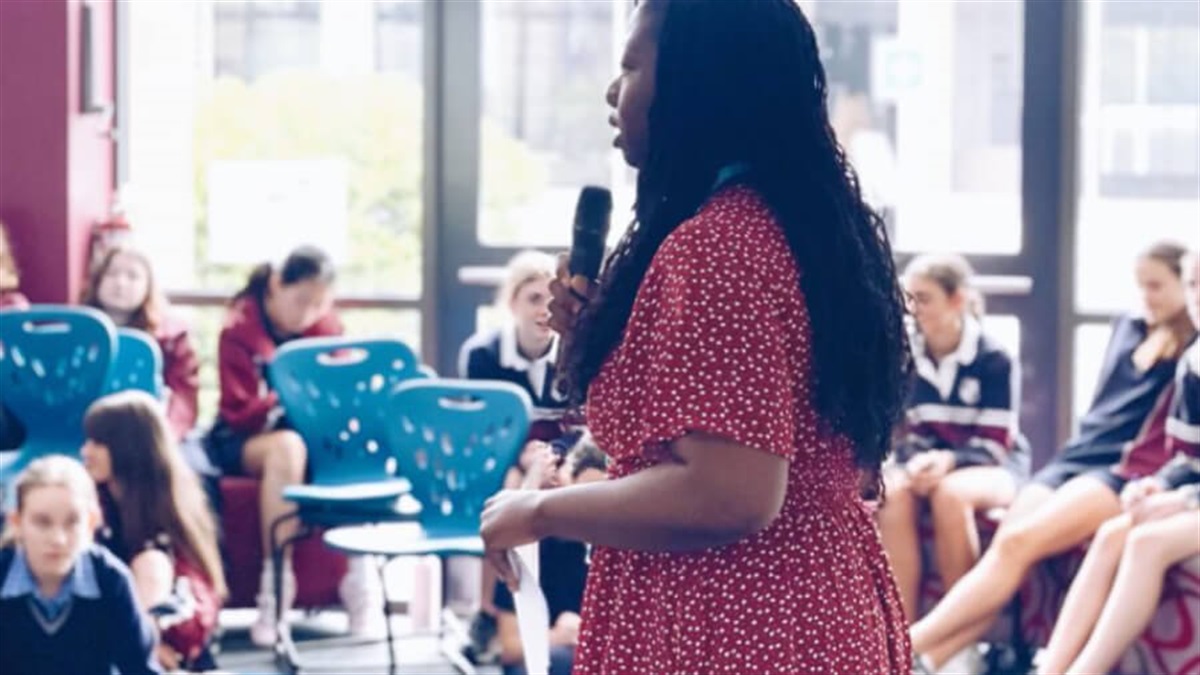 School-based programs - Kingston Youth Services