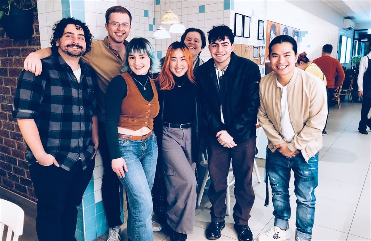 group shot hero image - Kingston Youth Services